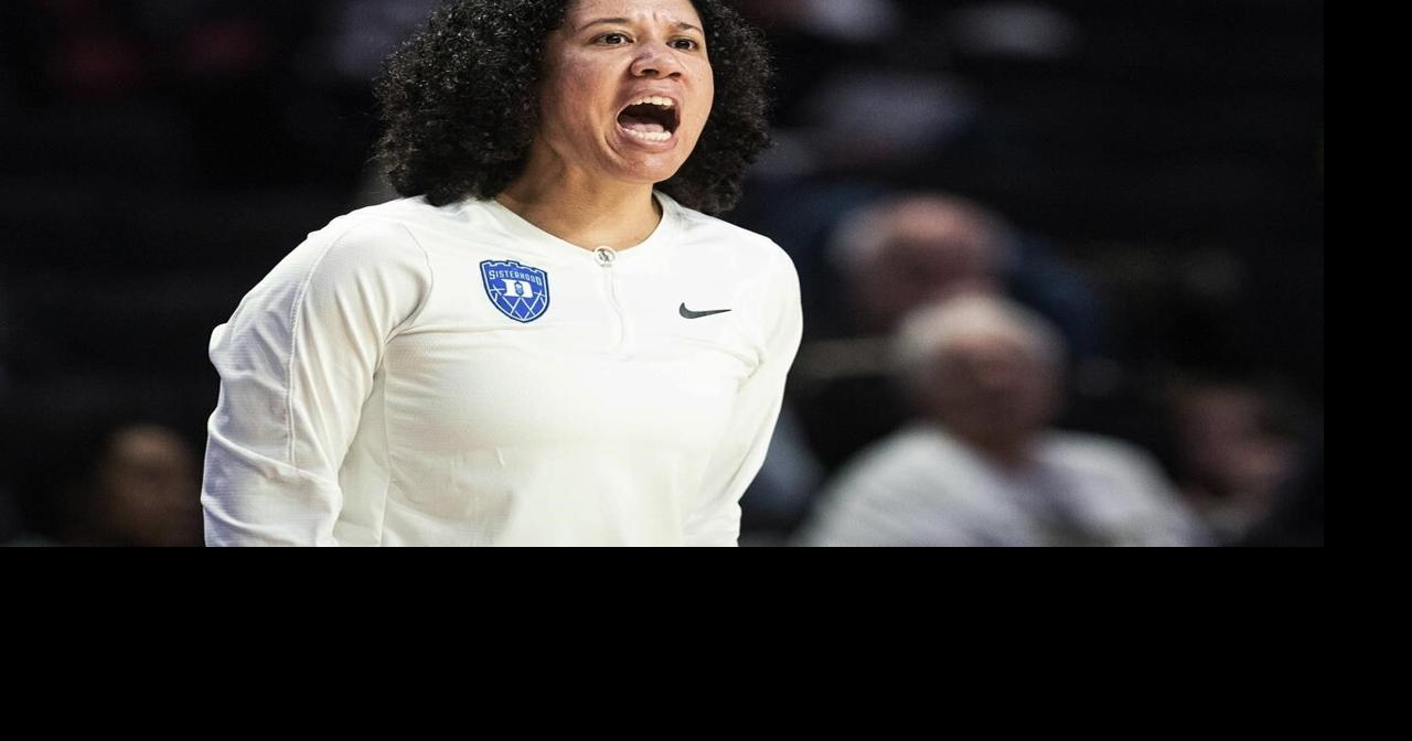 Duke women’s coach Lawson says men’s ball used vs. FSU