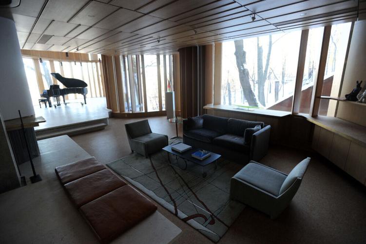 The house that math built