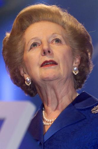 Iron Lady’s reign a mixed bag