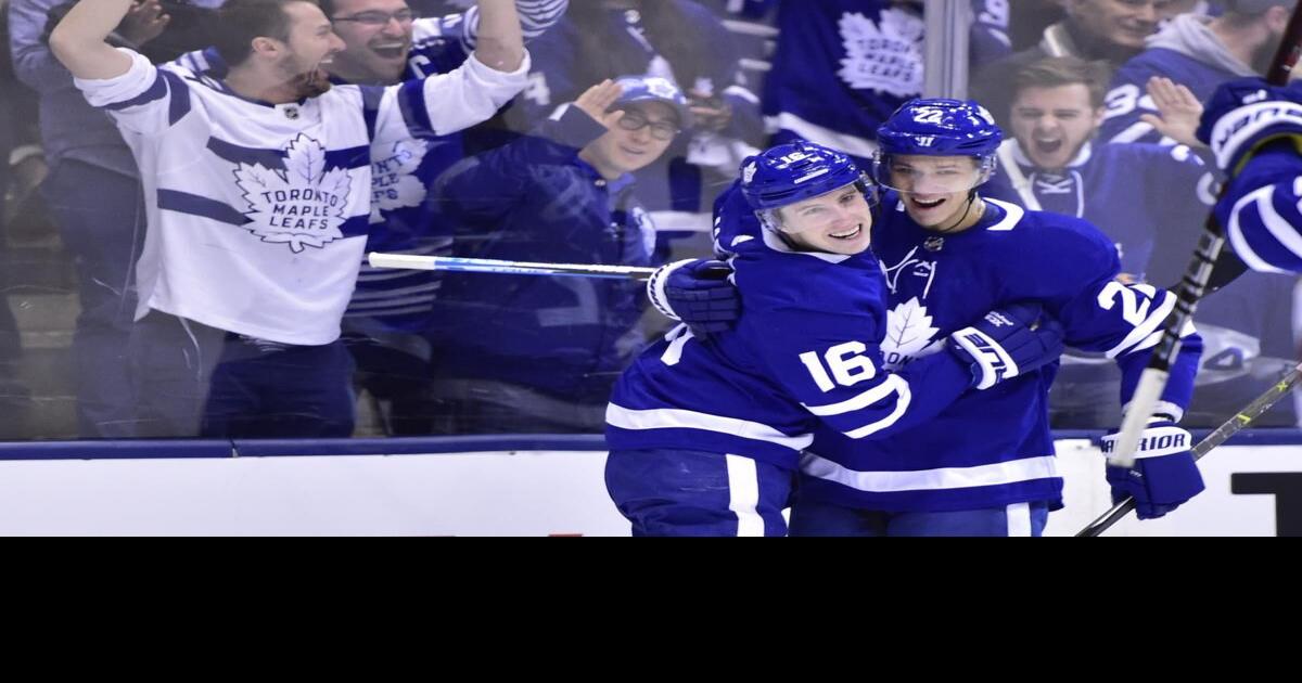 Mitch Marner isn’t an all-star, but the young Leaf most definitely is a ...