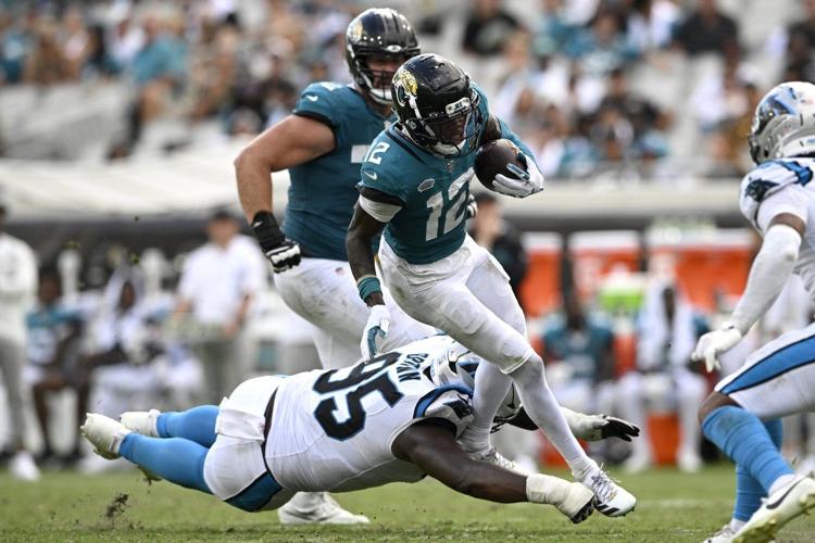 Lawrence and Etienne deliver as Jaguars open new regime with a 26-10 ...