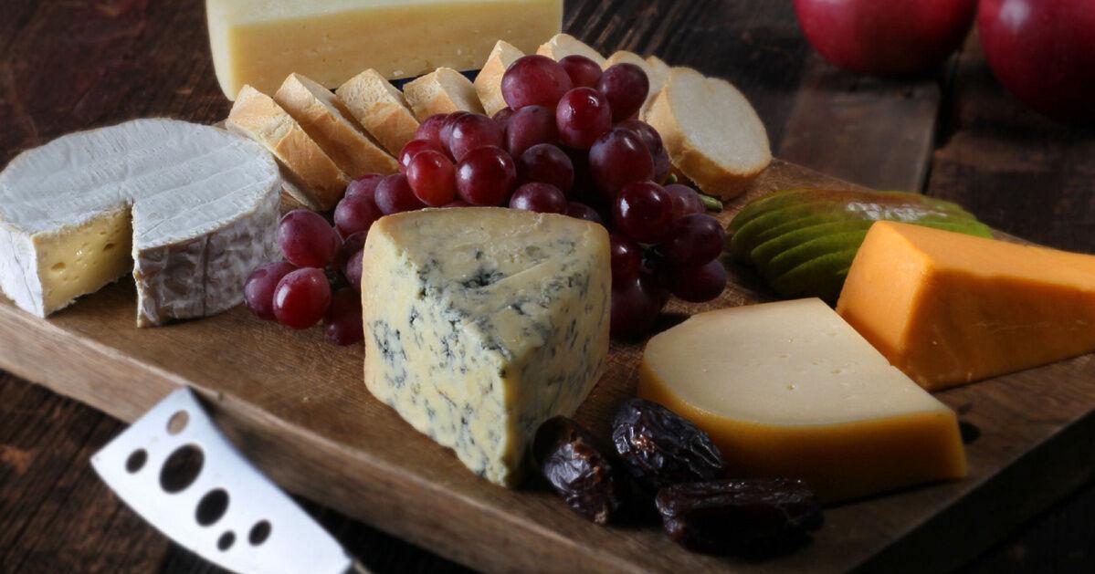 Study compares healthiness of cheese vs. butter