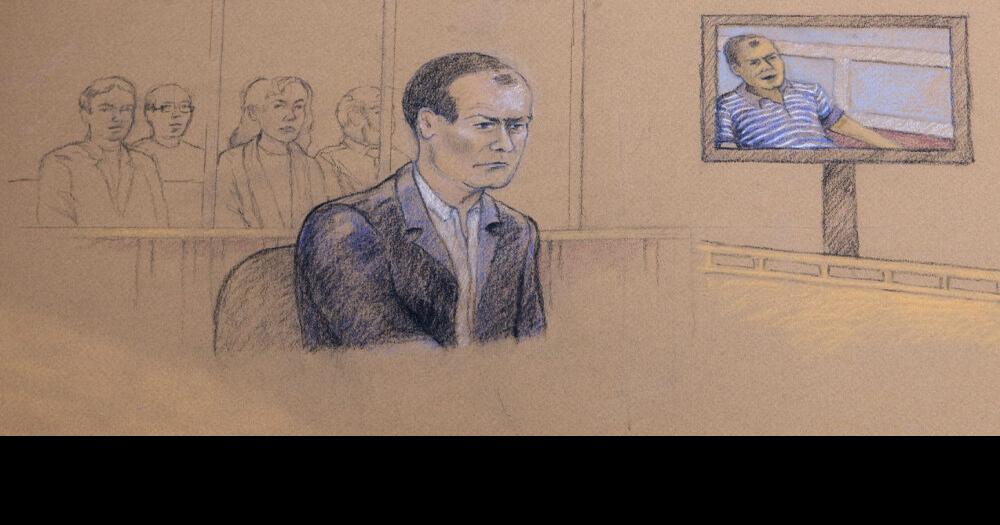 Live: Russell Williams trial Day 4