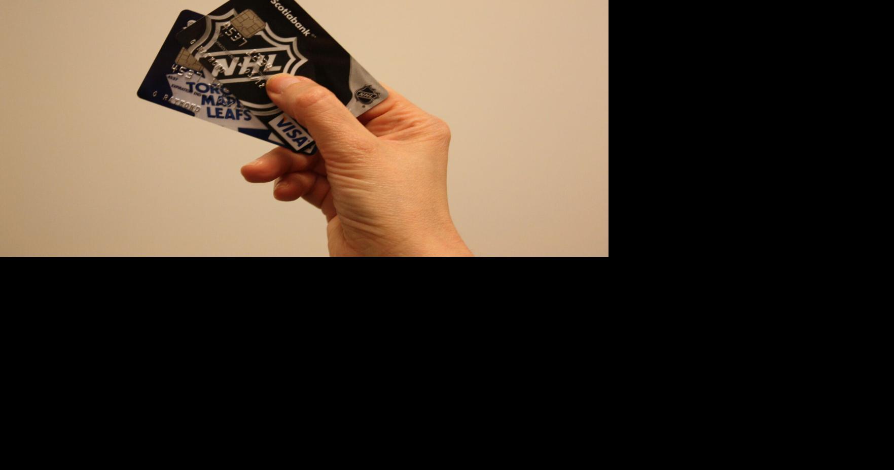 Scotia launches NHL rewards credit card