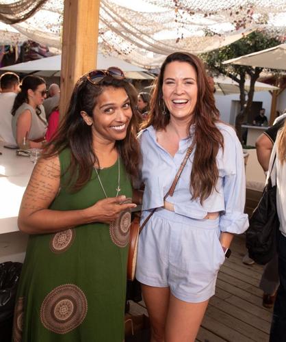 Olivia Chow, Mark Saunders, others out for Flacks VS Hacks