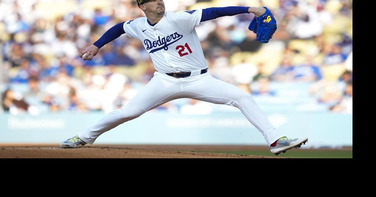 Walker Buehler stymies the Reds with 6 dominant innings in the ...