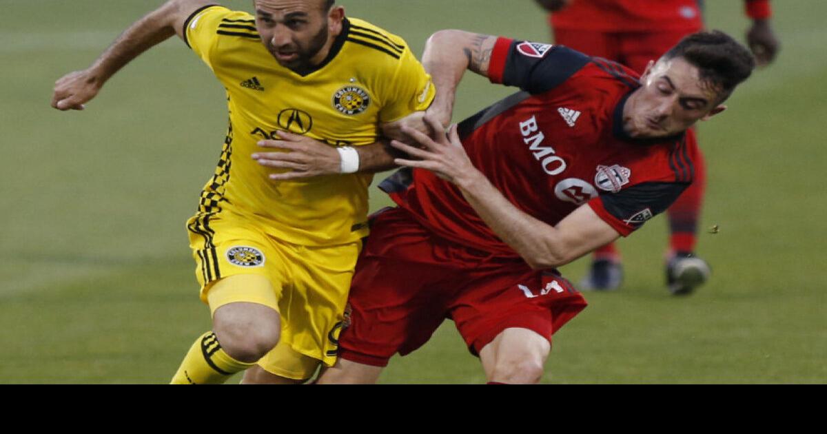 Tosaint Ricketts lifts Toronto FC over Columbus Crew