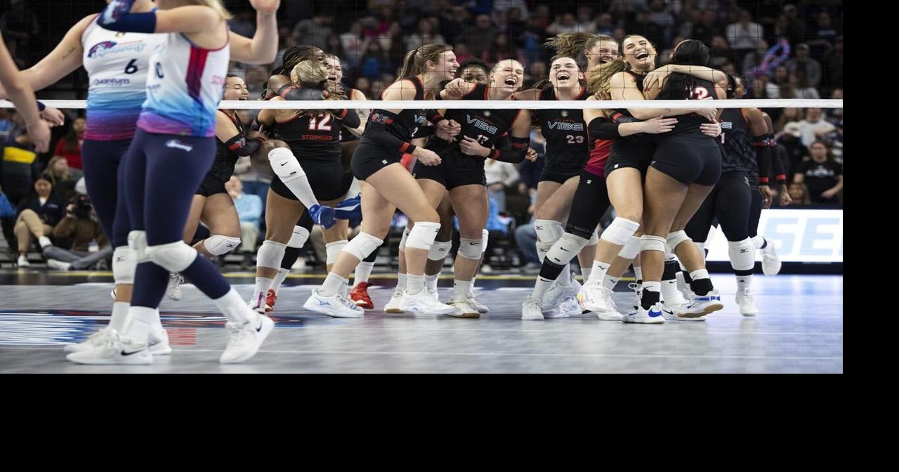 Not 1, not 2, but 3 pro volleyball leagues in the U.S. now as League ...