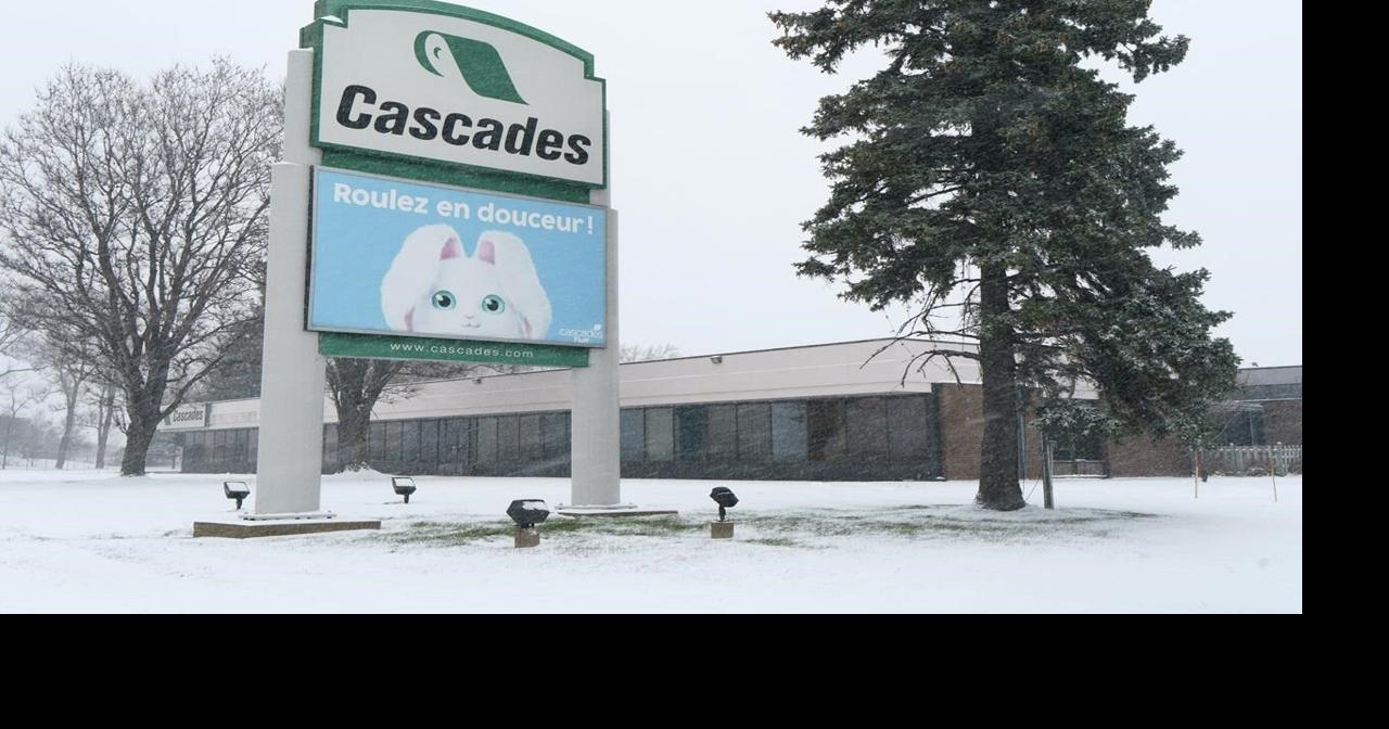 Cascades reports Q3 profit down from year ago, revenue edged higher