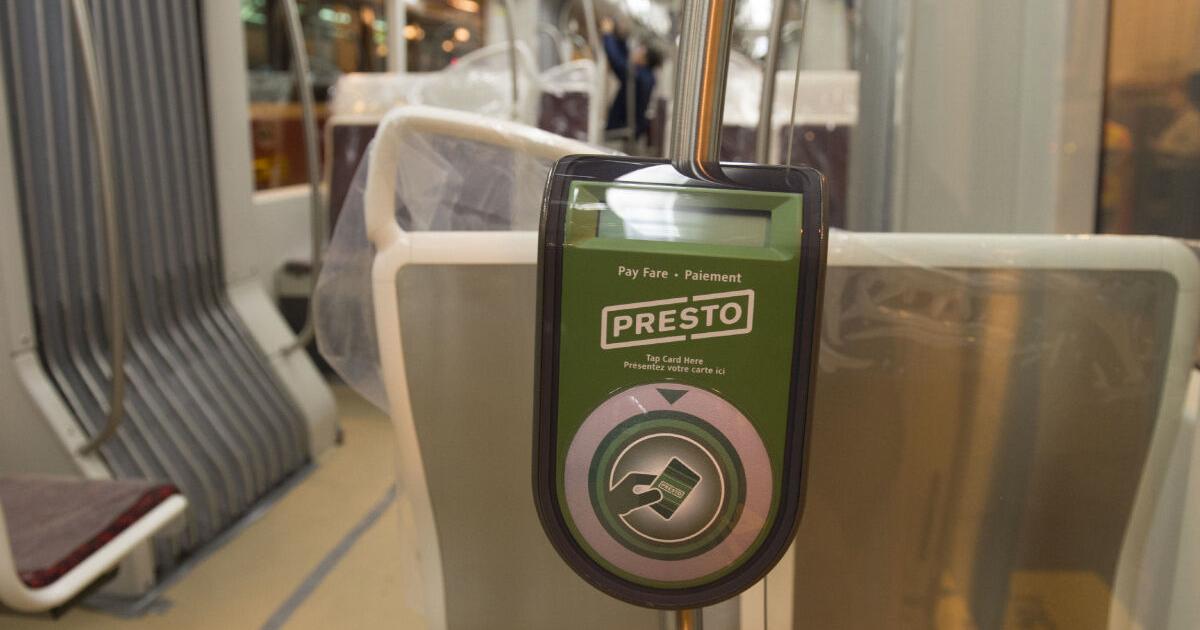 Presto fare system goes live on many TTC streetcars