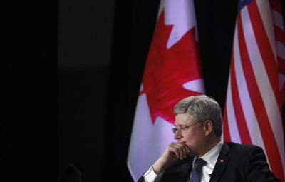 stephen harper terms