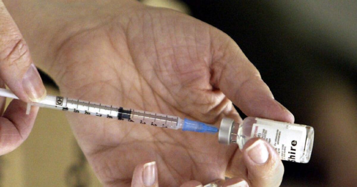 Why the flu shot is still your best bet against infection