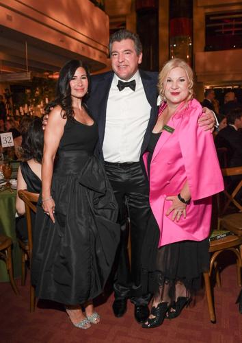 Gala raises more than $1 million for Toronto Public Library