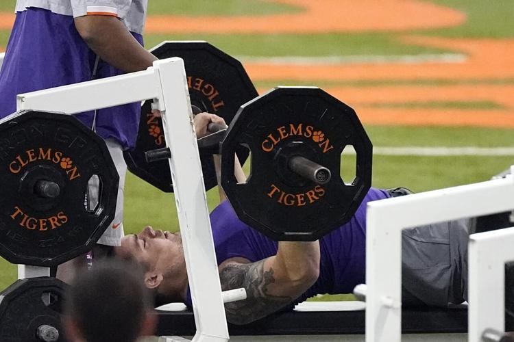 Clemson’s Bresee continues on NFL path after sister’s death