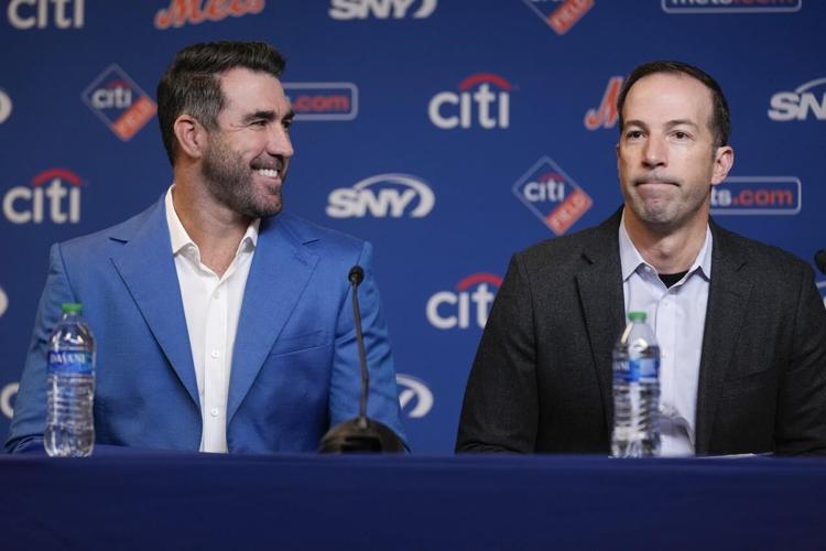 Verlander: Cohen persuaded him Mets are building a winner