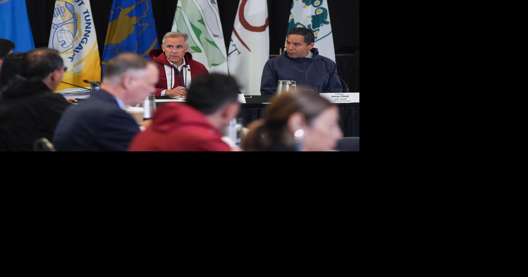 Inuit leader sees new opportunities in Carney government