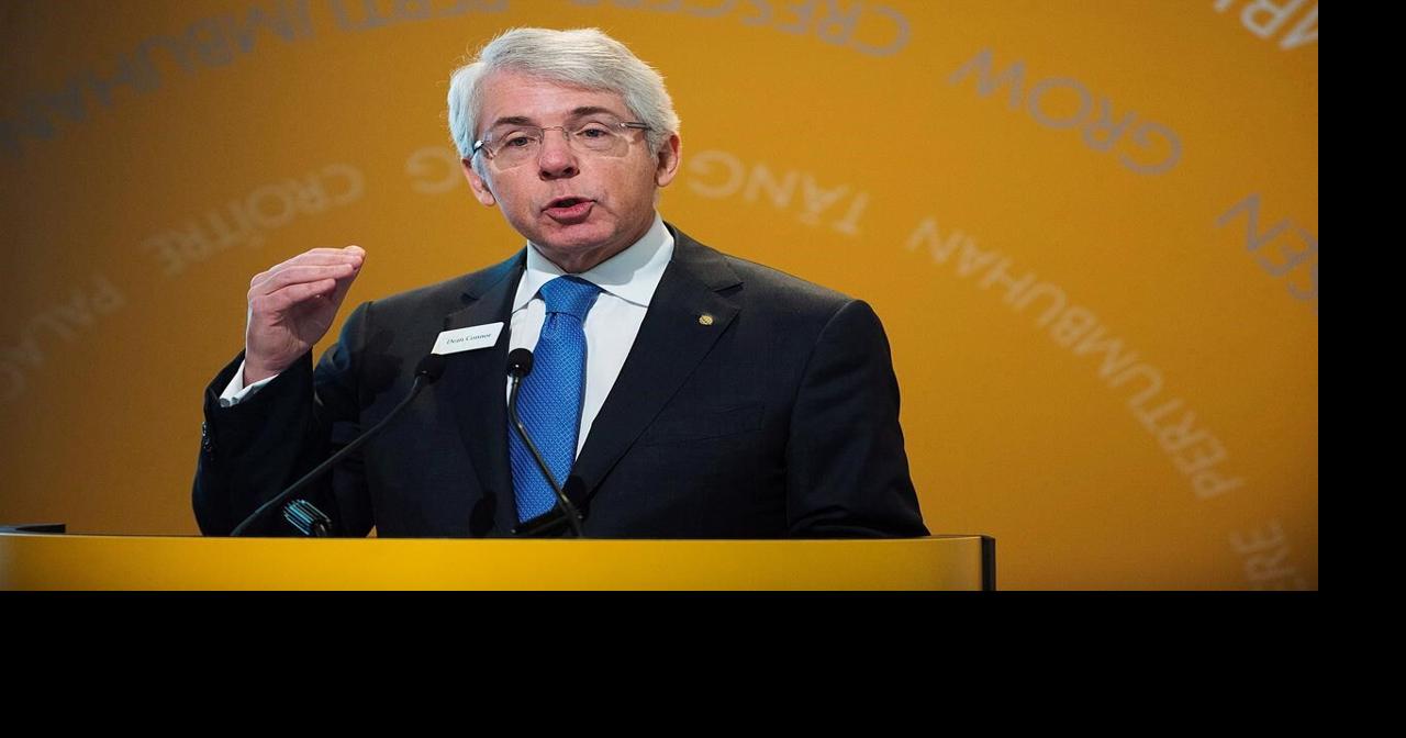 Sun Life CEO Dean Connor will retire next August, CFO Kevin Strain to ...