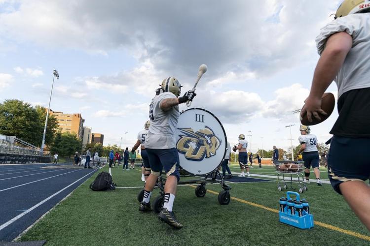 From inventing the huddle to trying a new helmet, Gallaudet is home to ...