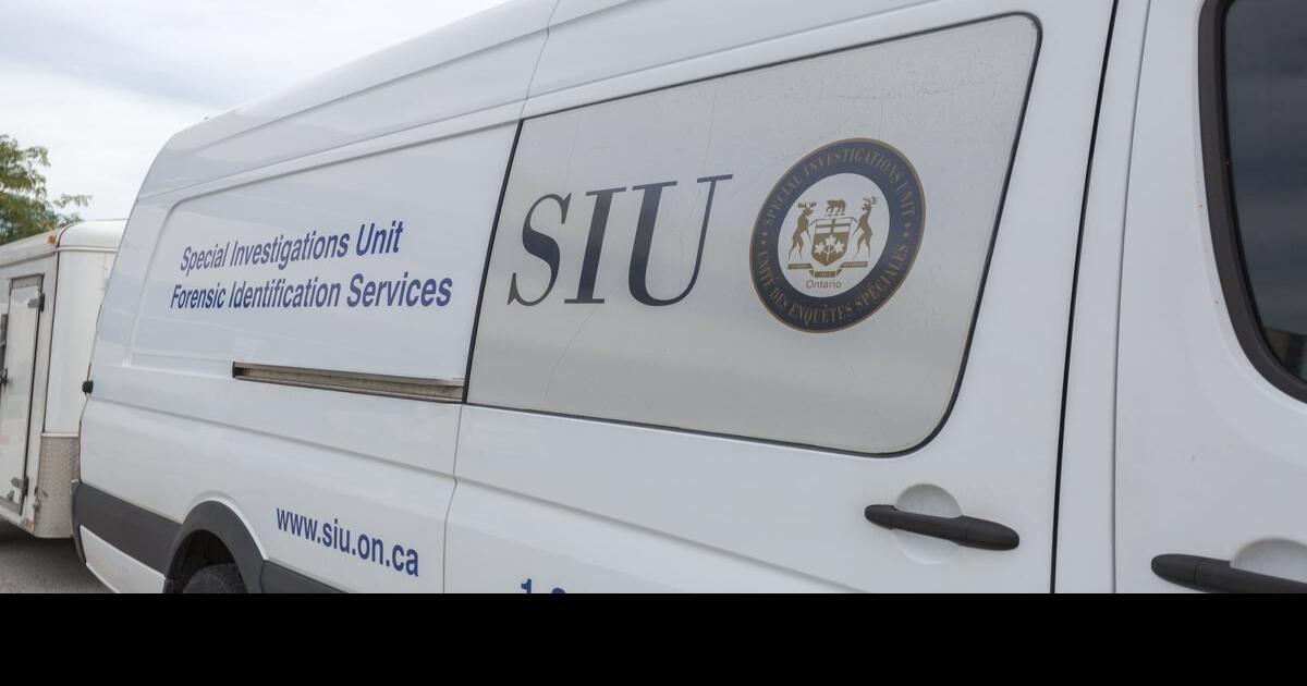 Siu Clears York Police Officer In New Years Eve Fatal Collision