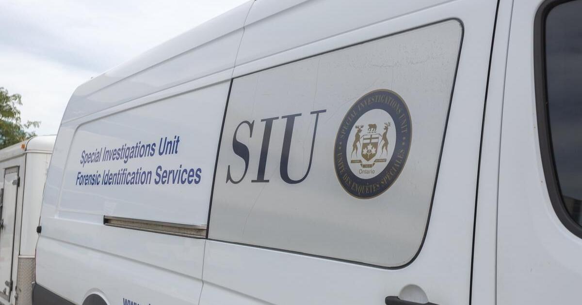 Siu Clears York Police Officer In New Years Eve Fatal Collision