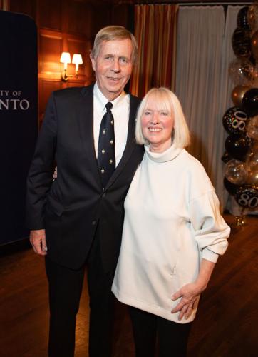 Former Premier David Peterson celebrates 80th birthday