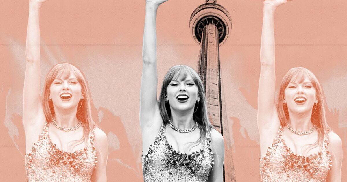 Taylor Swift in Toronto: Betting odds for celebrity guests