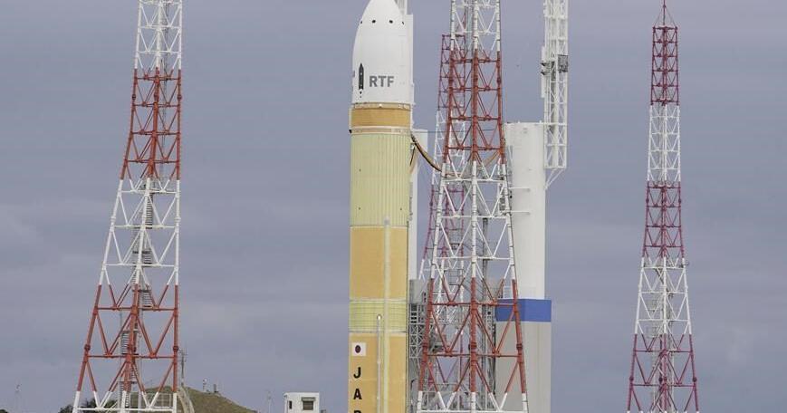 Japan's new flagship H3 rocket reaches orbit in a key test after failed ...