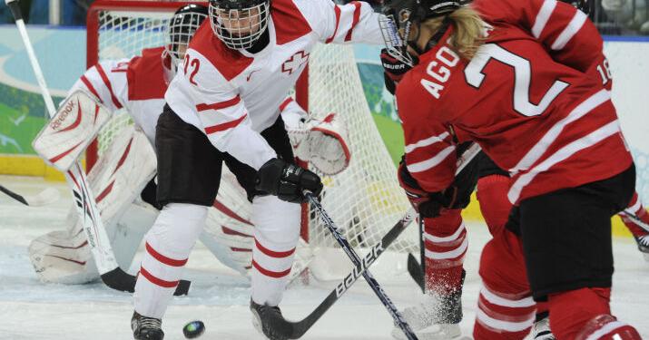Meghan Agosta the new face of Canadian women's hockey