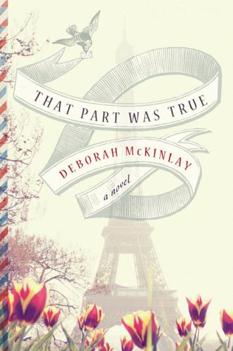 That Part Was True by Deborah McKinlay: review