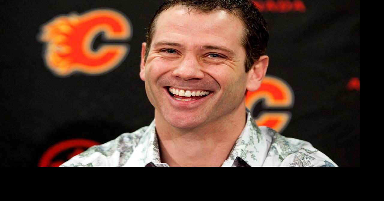 Craig Conroy named Calgary Flames general manager, Dave Nonis also ...