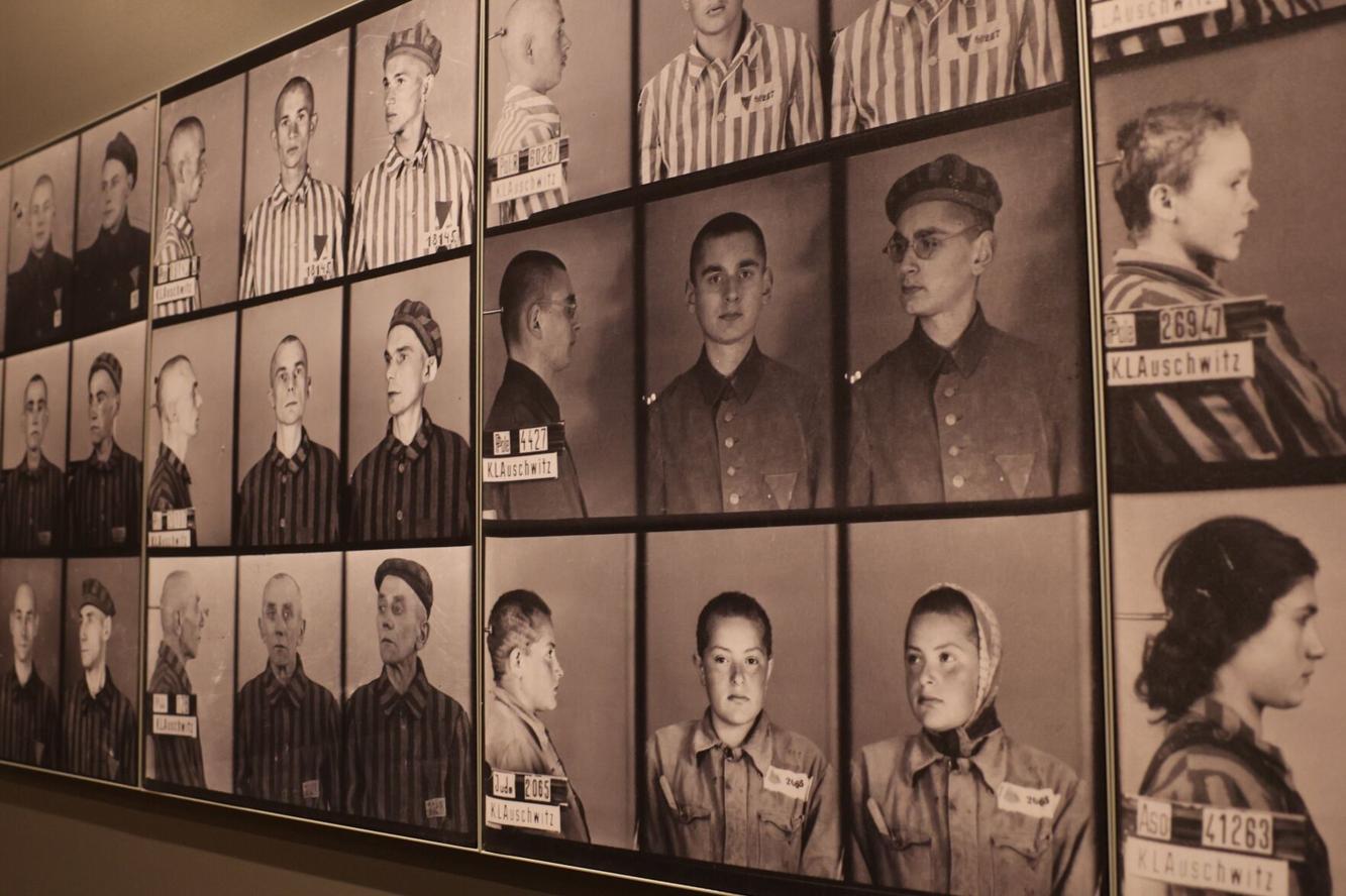 New ROM exhibition depicts the horrors of the Holocaust