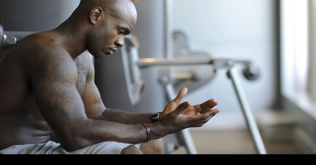 Former Toronto Argonaut Cory Boyd waiting on another shot from CFL