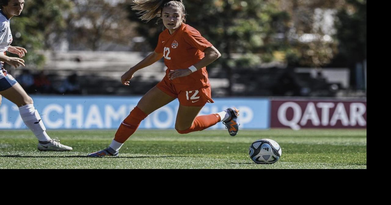 Kaylee Hunter scores three goals as Canada finishes third at CONCACAF U ...