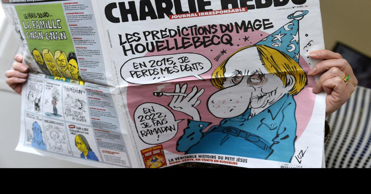 Charlie Hebdo: Weekly has record of drawing Muslim anger