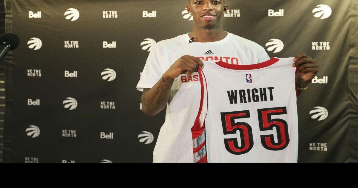 Raptors' draft pick Delon Wright arrives with a leg up
