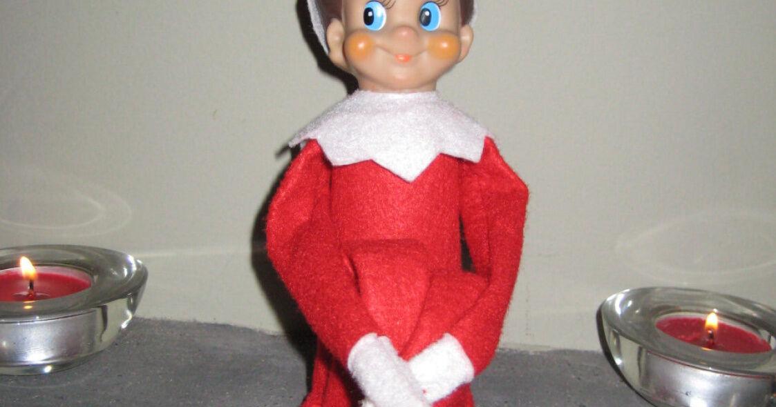 Elf on the Shelf has a sinister side, says UOIT prof
