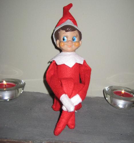 Elf on the Shelf has a sinister side, says UOIT prof