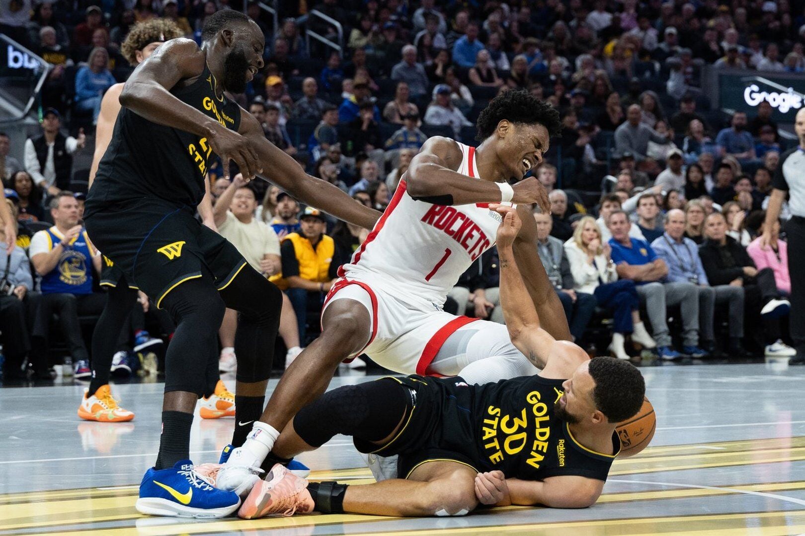 Stephen Curry eager to return from leg injury, play for Warriors as ...
