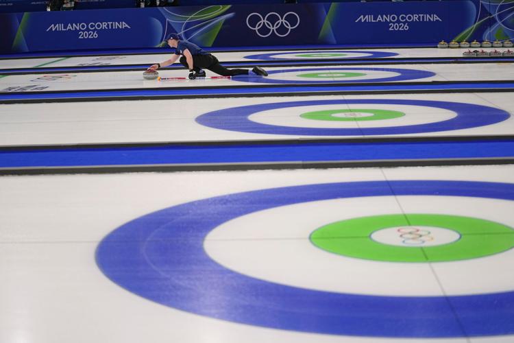 Here's how Cortina's ice tech, dubbed curling's Michael Jackson ...