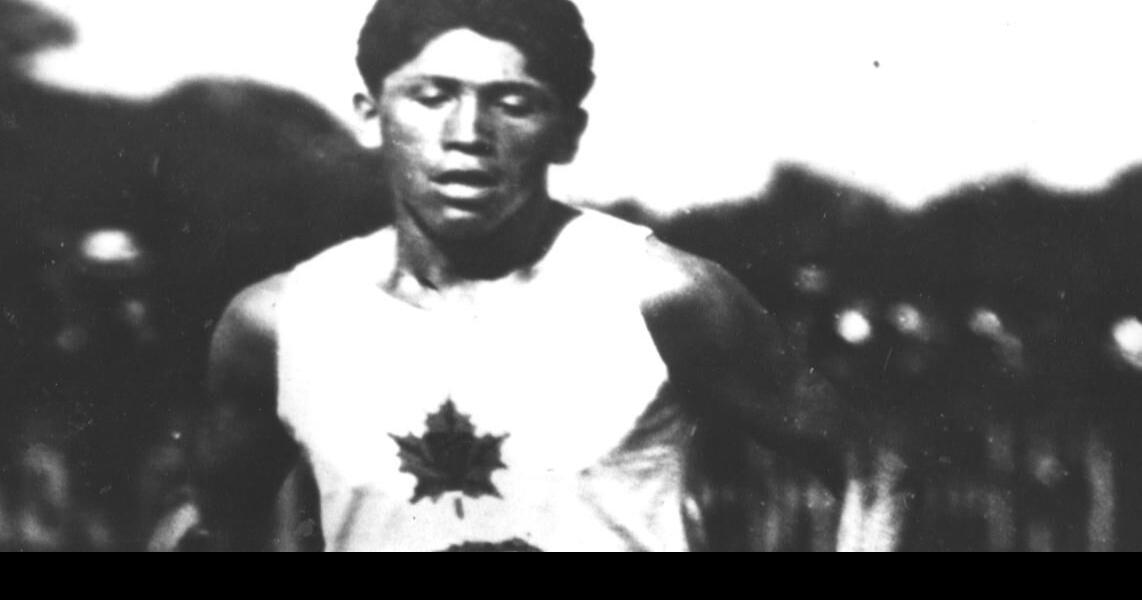 Google Doodle celebrates Canadian long-distance runner Tom Longboat