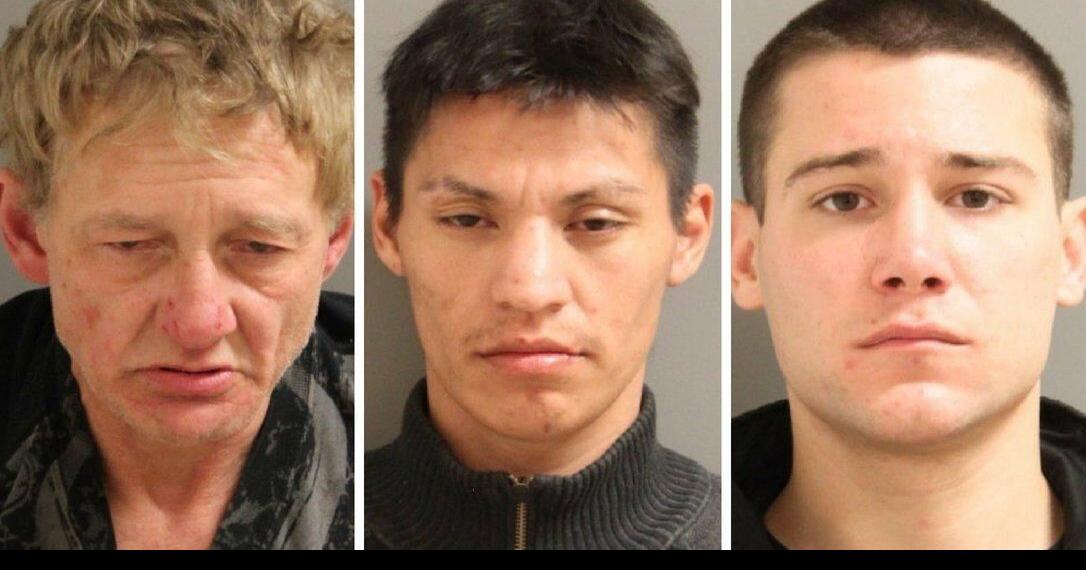 RCMP in Alberta arrest two escaped Red Deer prisoners, one still at large