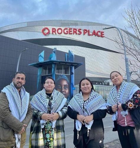 Why some Indigenous advocates and Palestinians feel they’re ‘natural ...