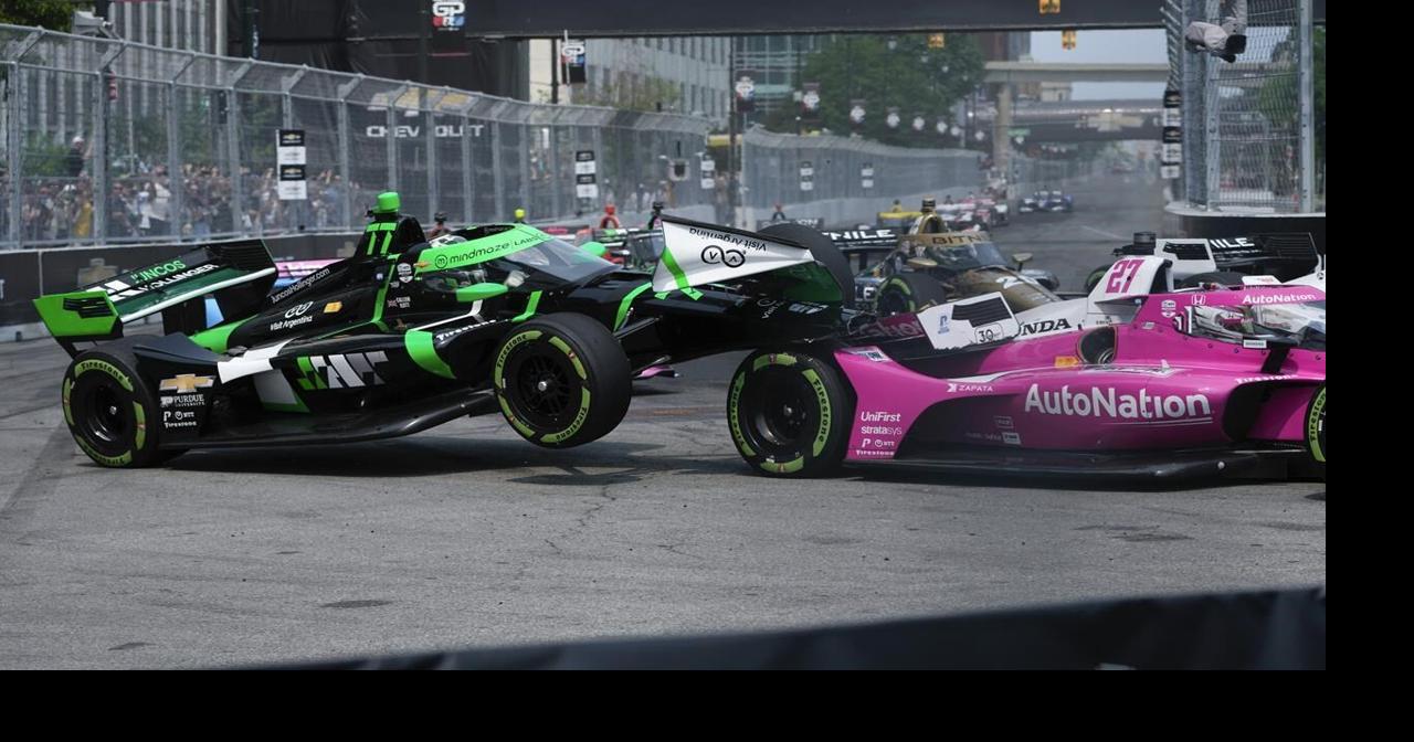 Detroit Grand Prix aims to make track improvements for 2nd year on ...