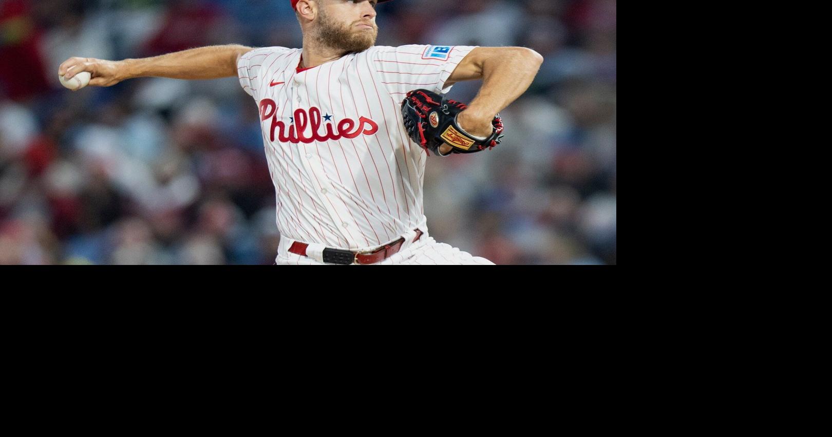 Wheeler whiffs 10 and Turner returns to lineup with 3 hits as Phillies ...