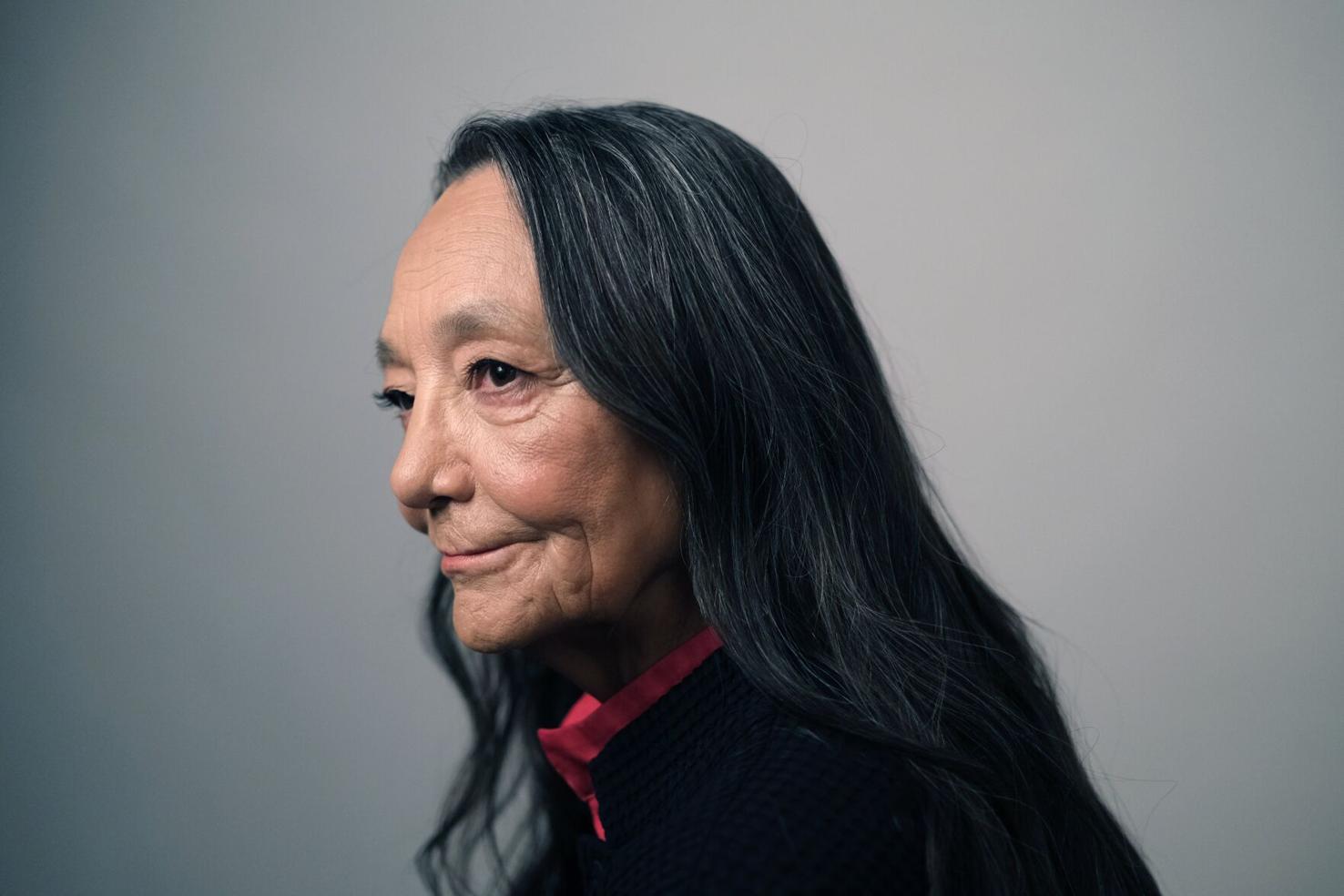 Canada’s most recognizable Indigenous actor gets her due