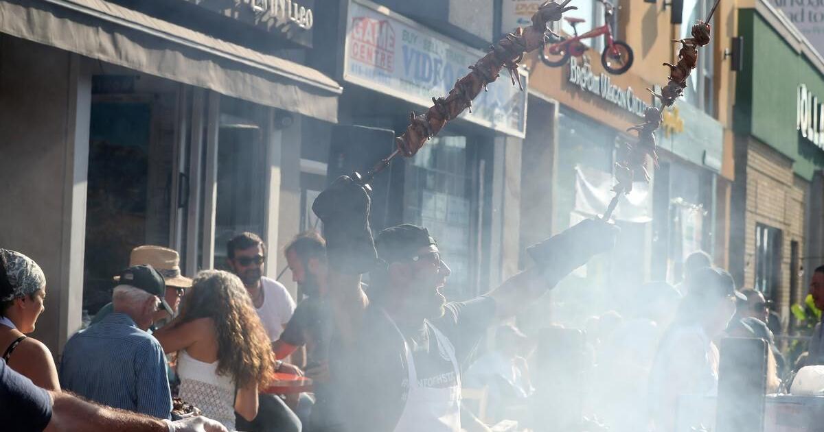 Taste of the Danforth is back with new food and old faves