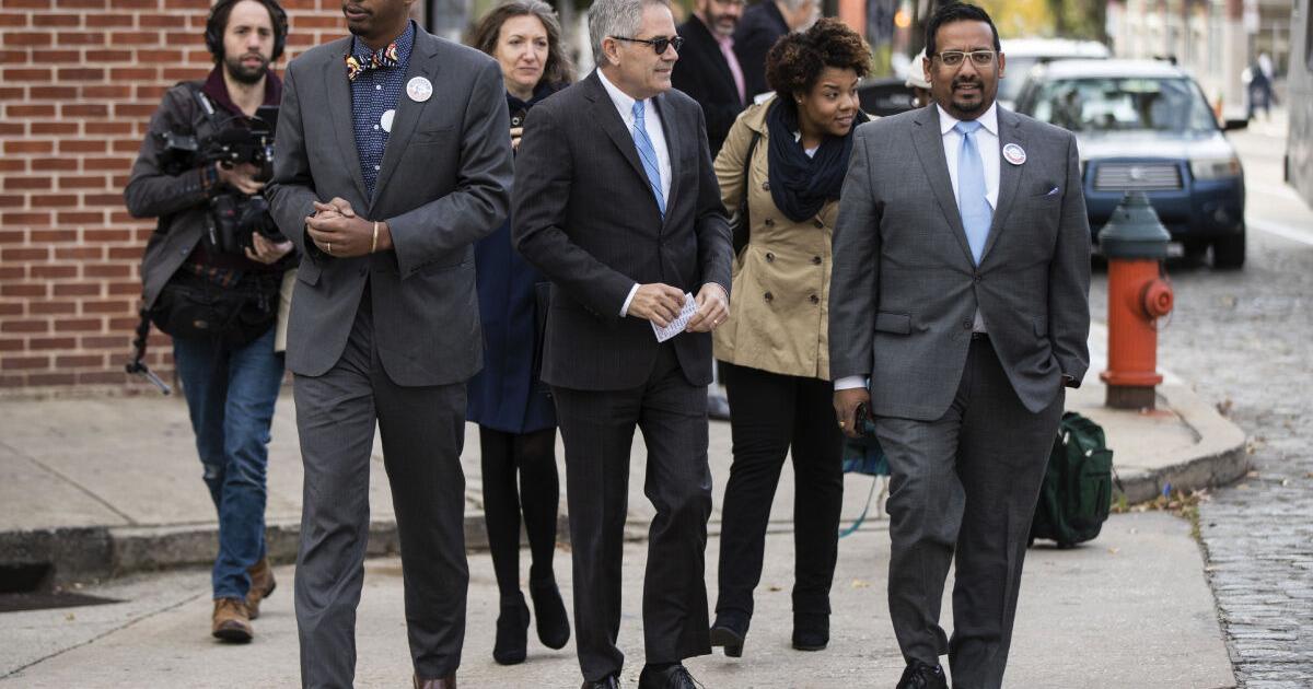 He sued the Philadelphia police 75 times. Now he’s the chief prosecutor
