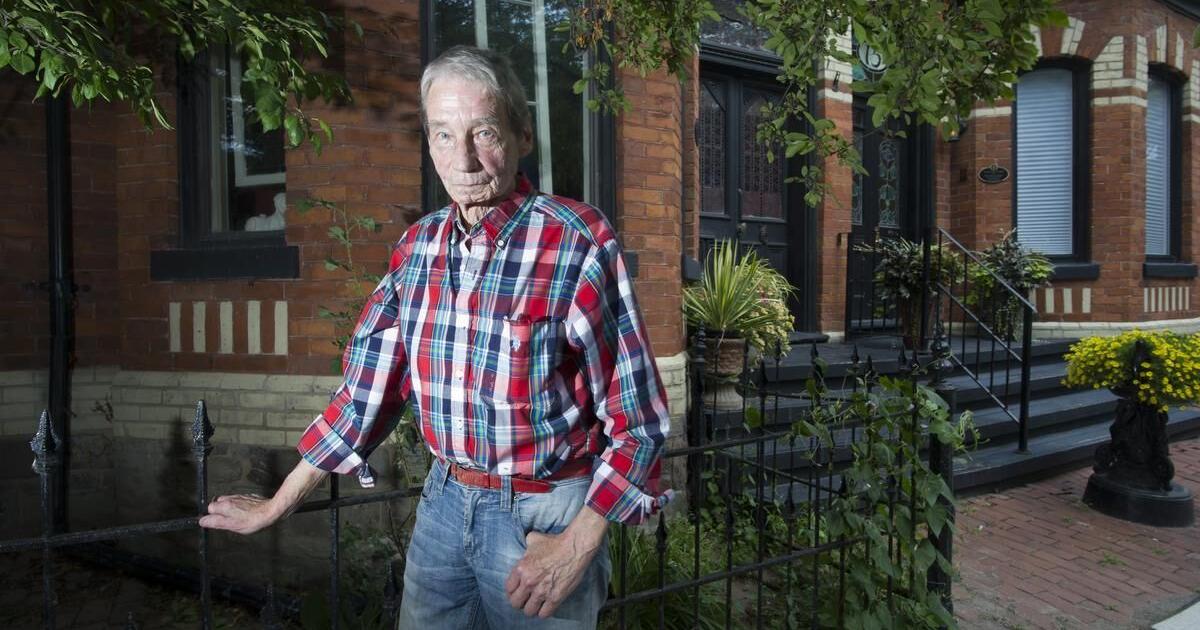 Downtown’s historic Draper Street just lost its ‘gatekeeper.’ But his ...