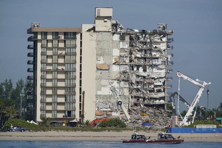 Investigation into Florida condo collapse is expected to finish in 2026