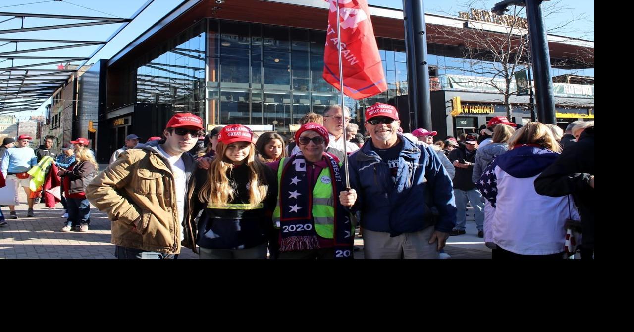 Supporters share cautious optimism and anxiety ahead of divisive U.S. election